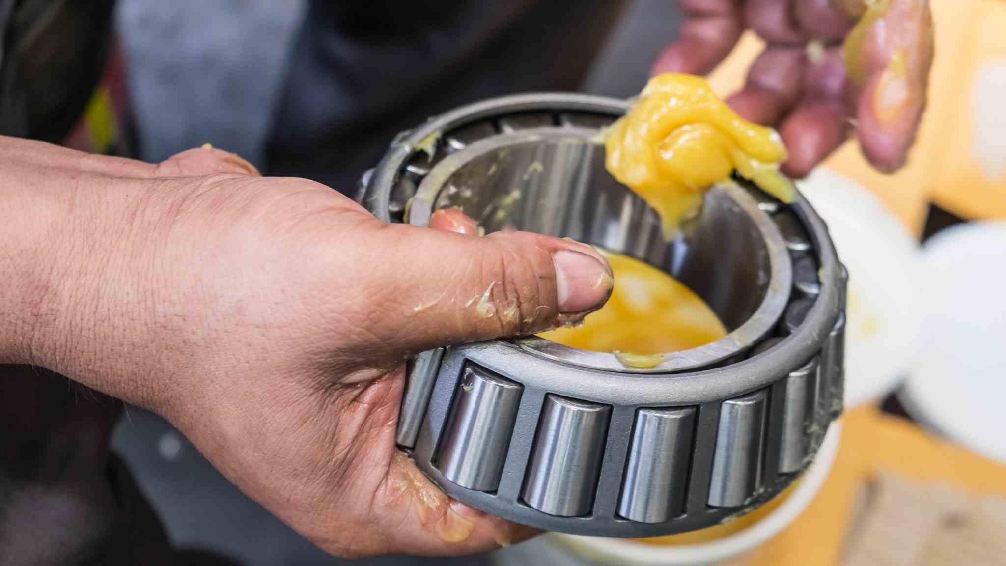 MA Lubricant Finished Products – Hanwa Thailand